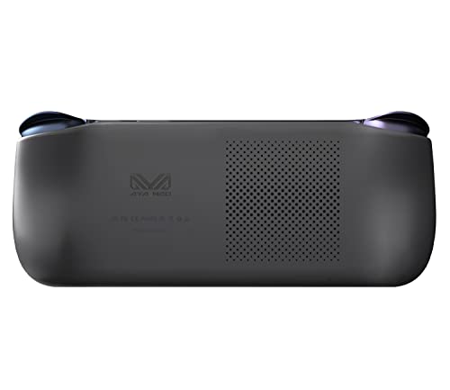 AYANEO Air Handheld PC Game Console,5.5 Inches OLED Touch Screen Video Game Console, Win 11 OS ,CPU AMD R5- 5560U ,7350 mAh Battery, 16GB/512GB (Black)