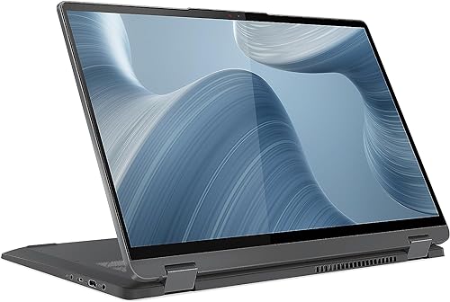 Lenovo 2023 Newest IdeaPad Flex 5 2-in-1 Laptop, 16" 2.5K Touchscreen, Intel Core i7-1255U (10 cores), 16GB RAM, 512GB SSD SSD, Intel Iris Xe Graphics, Wi-Fi 6, Backlit Keyboard, Windows 11 Home