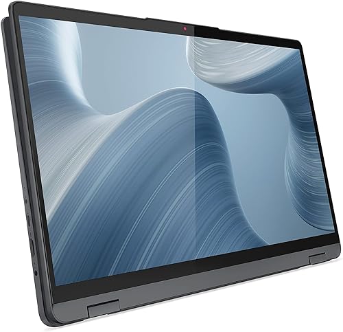 Lenovo 2023 Newest IdeaPad Flex 5 2-in-1 Laptop, 16" 2.5K Touchscreen, Intel Core i7-1255U (10 cores), 16GB RAM, 512GB SSD SSD, Intel Iris Xe Graphics, Wi-Fi 6, Backlit Keyboard, Windows 11 Home