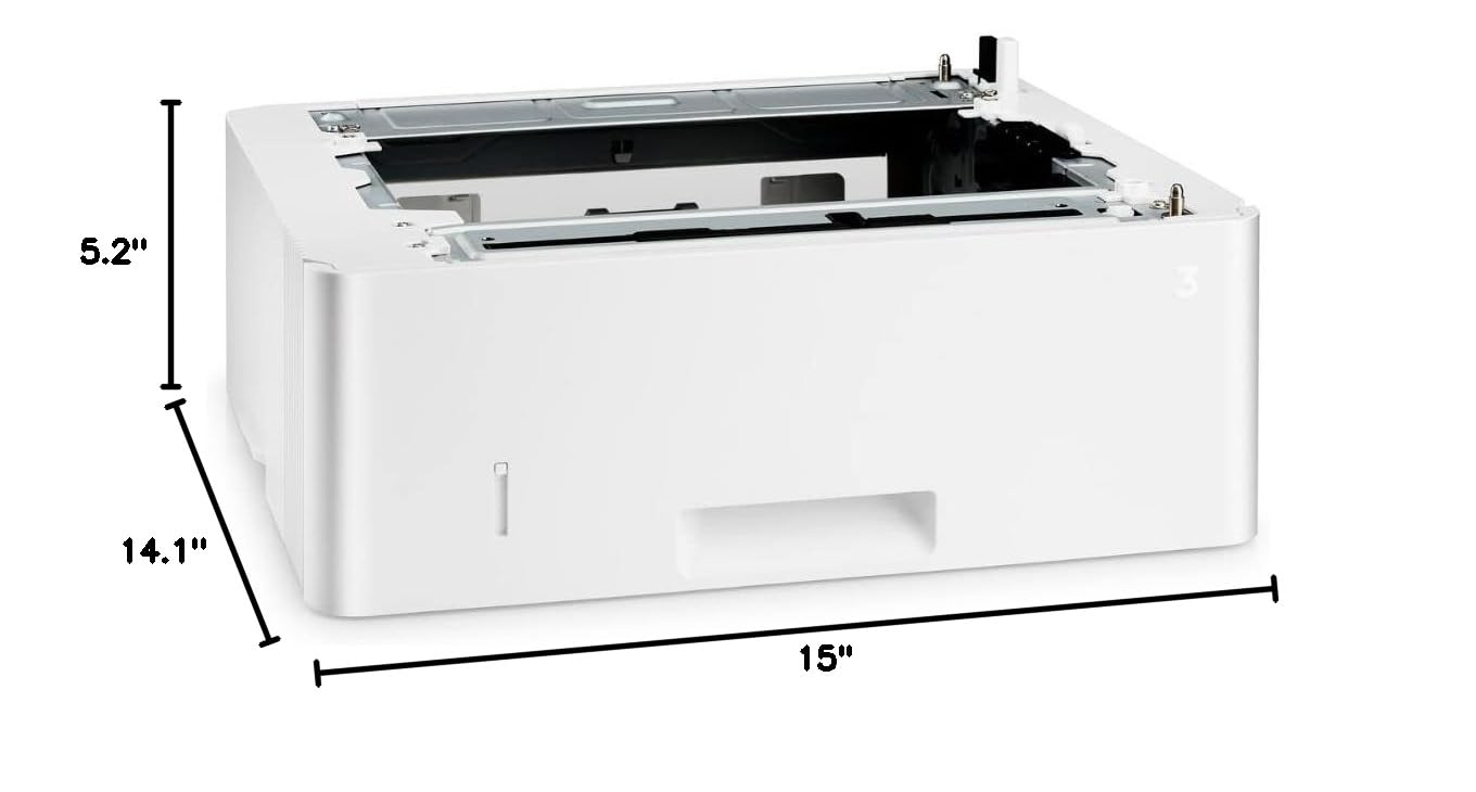 HP D9P29A Laserjet Pro 550-Sheet Feeder Tray