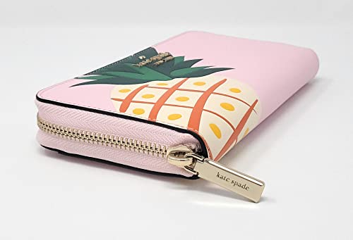 Kate Spade Women's Pineapple Large Continental Wallet
