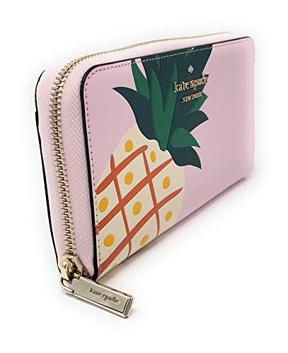 Kate Spade Women's Pineapple Large Continental Wallet