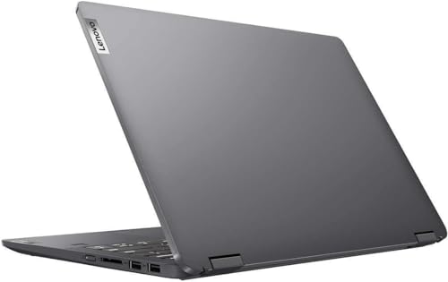 Lenovo IdeaPad Flex 5 2-in-1 Business Laptop 2023 Newest, 14" WUXGA Touchscreen, Intel Core i5-1235U (10 cores), 16GB RAM, 1TB SSD, Intel Iris Xe Graphics, Wi-Fi 6, Backlit Keyboard, Windows 11 Home