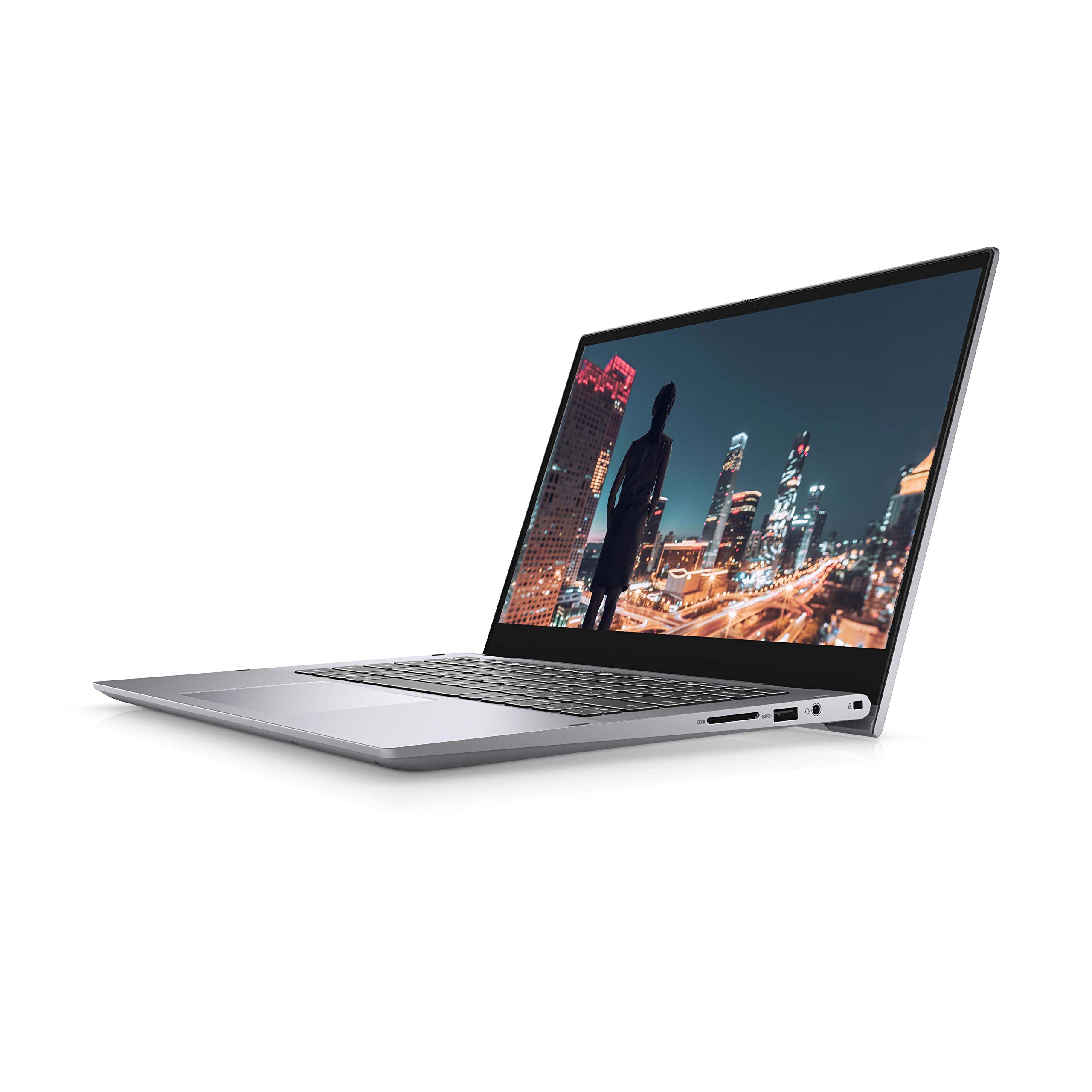 Dell Inspiron 14 5400 2 in 1 - 14 Inch FHD Touchscreen, Intel Core i7, 12GB Memory, 512GB Solid State Drive, Windows 10 Home (Latest Model)- Titan Grey