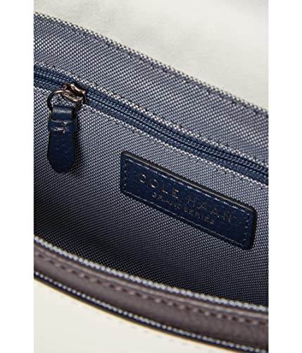 Cole Haan Grand Series Mini Shoulder Bag Navy Blazer/Ivory/Dark Chocolate/Dark Sequoia One Size