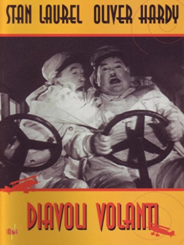 Stanlio and Ollio - I Diavoli Volanti - IMPORT