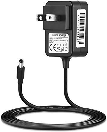 6V Baby Swing AC Adapter Power Plug Cord for Ingenuity Swing, Fisher Price Cradle, Rainforest Cradle, Butterfly Ocean Wonders Swing Baby Replacement Charger Supply Cord 10Ft