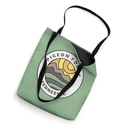 Pigeon Forge Tennessee Great Smokies TN Vacation Souvenir Tote Bag