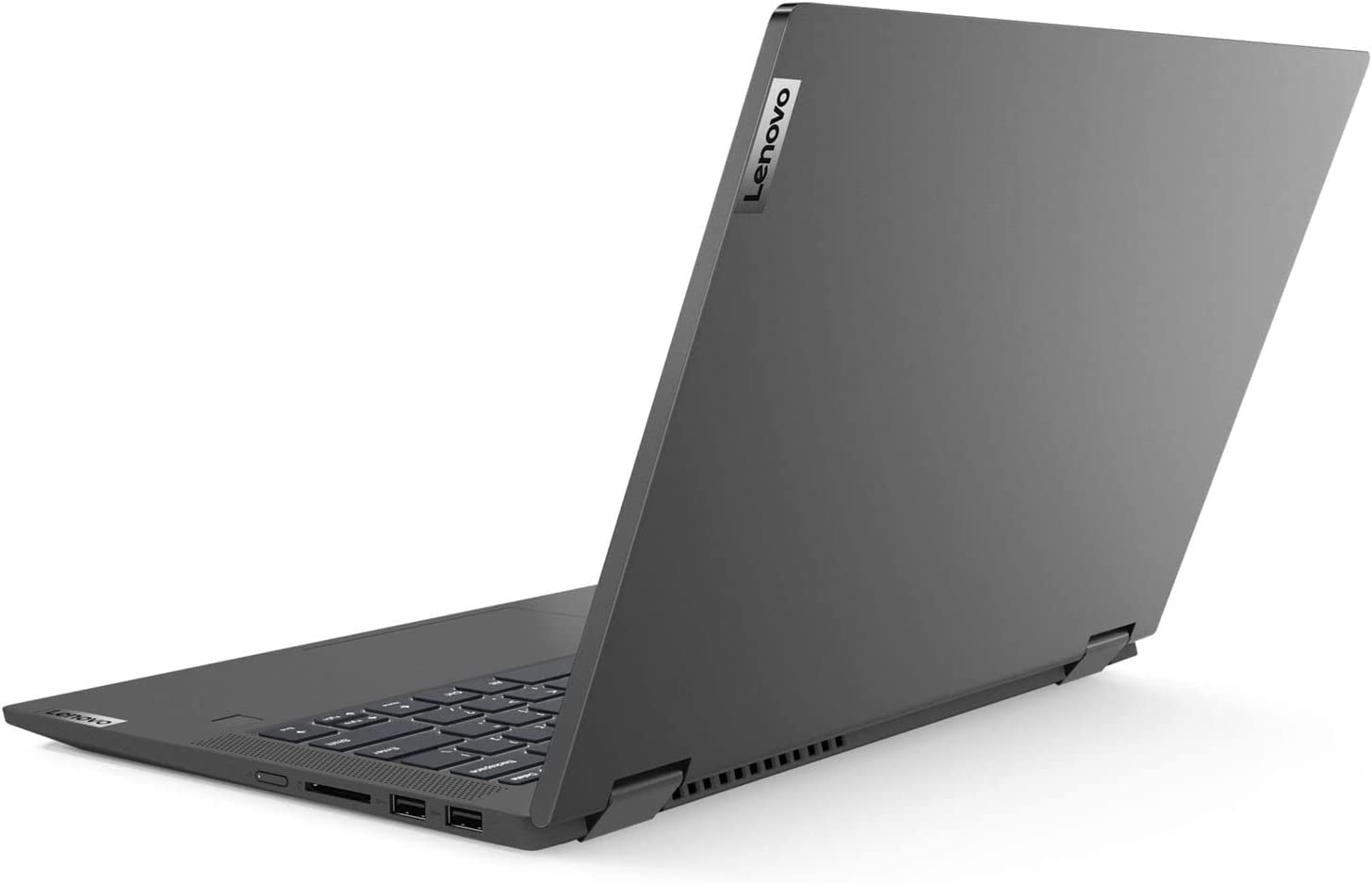 Lenovo IdeaPad Flex 5 14"" FHD IPS Touchscreen Laptop | AMD Ryzen 7 5700U(Beat i7-11800H) | 8GB RAM | 2TB SSD | Backlit | Fingerprint | Windows 11 Home | Bundle with Stylus Pen, Grey