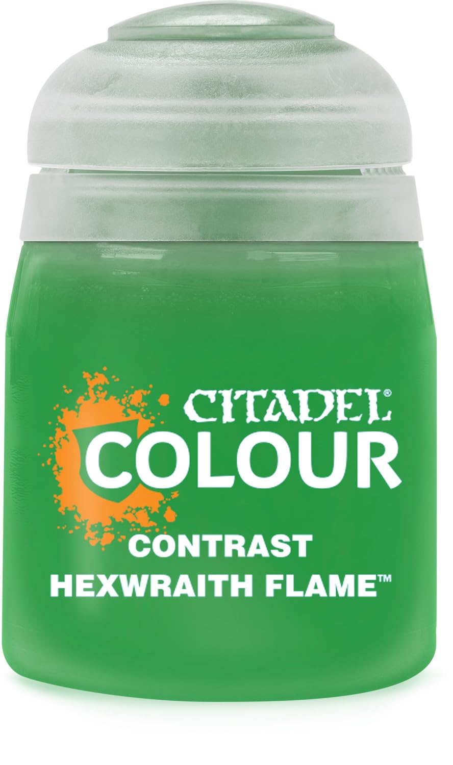 Games Workshop Citadel Contrast Paint: Hexwraith Flame (18ml)