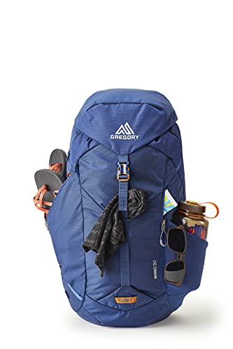 Gregory Freespan - Arrio 30, Blue (Empire Blue)
