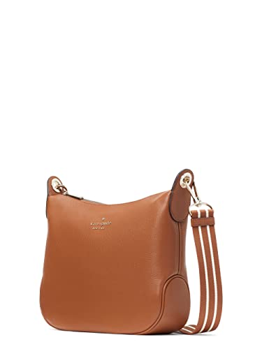 Kate Spade Rosie Leather Shoulder Bag (Warm Beige)