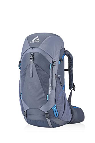 Gregory Women's Backpack, Grey (Arctic Grey), One Size