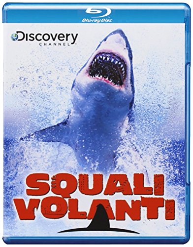 Squali Volanti [Italian Edition]