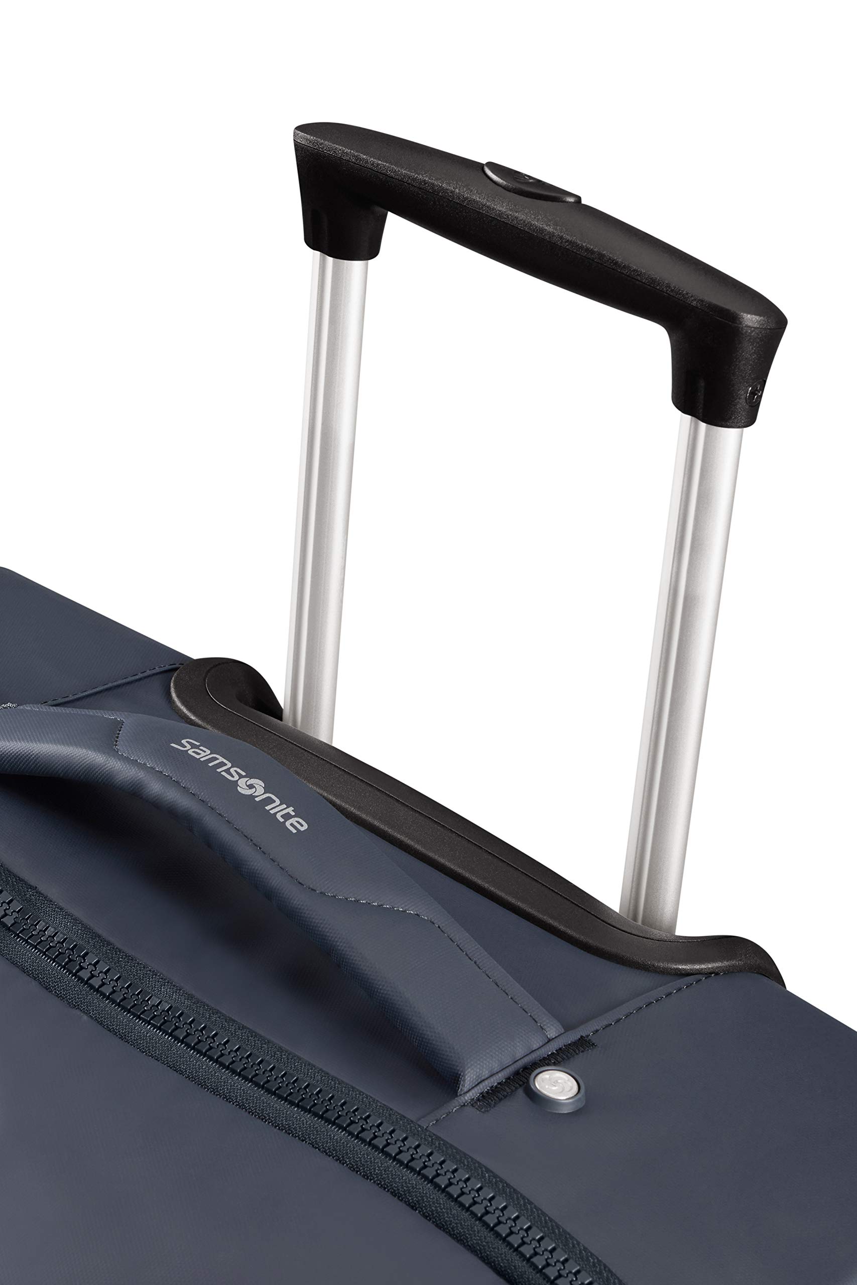 Samsonite Unisex Adults’ Travel Bags, Multicoloured (Camo Grey), L (79 cm-103 L)