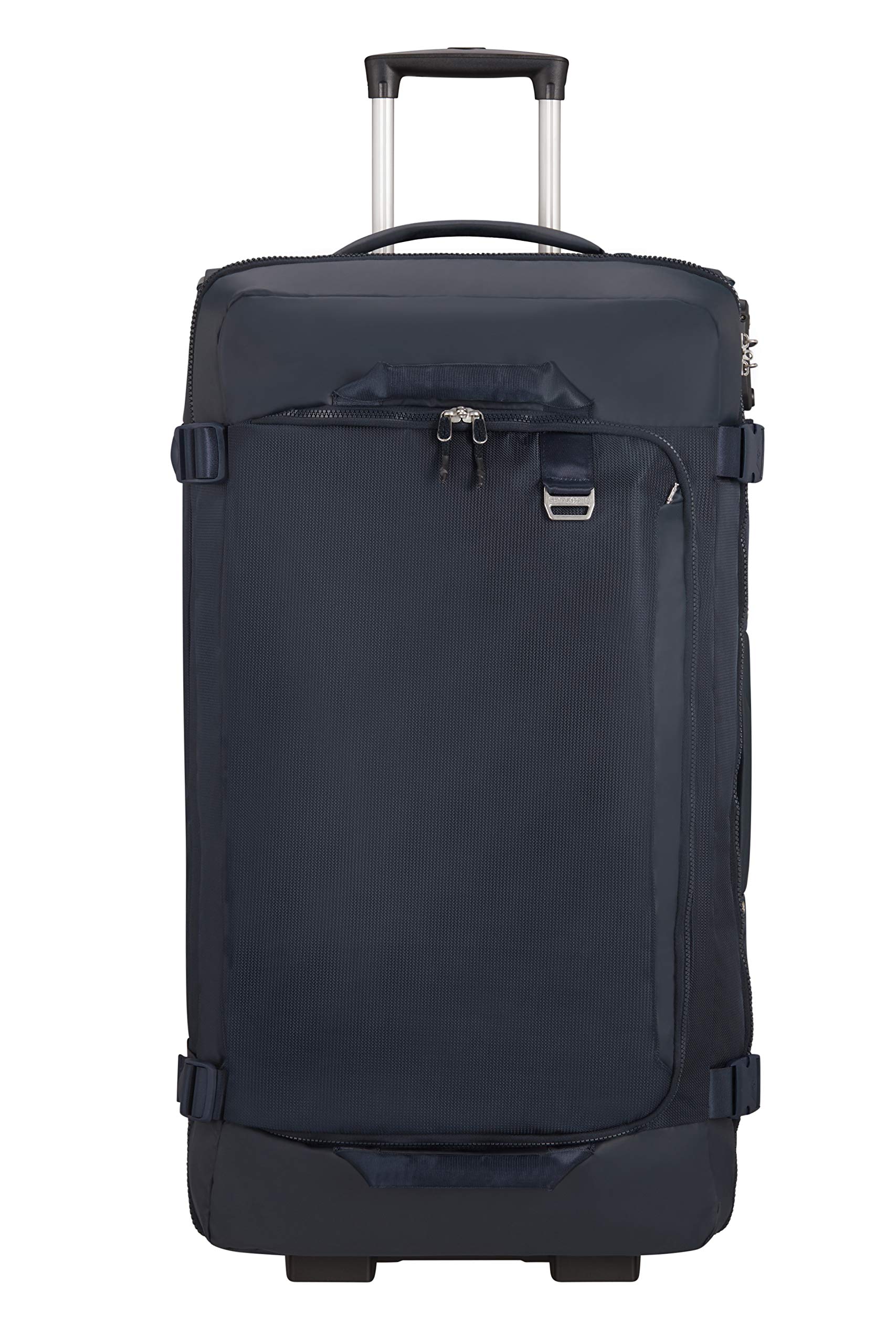 Samsonite Unisex Adults’ Travel Bags, Multicoloured (Camo Grey), L (79 cm-103 L)