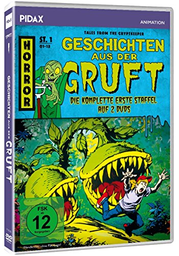 GESCHICHTEN AUS DER GRUFT - MO [DVD] [1993]