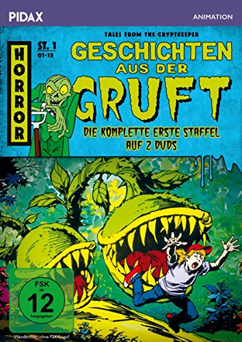 GESCHICHTEN AUS DER GRUFT - MO [DVD] [1993]