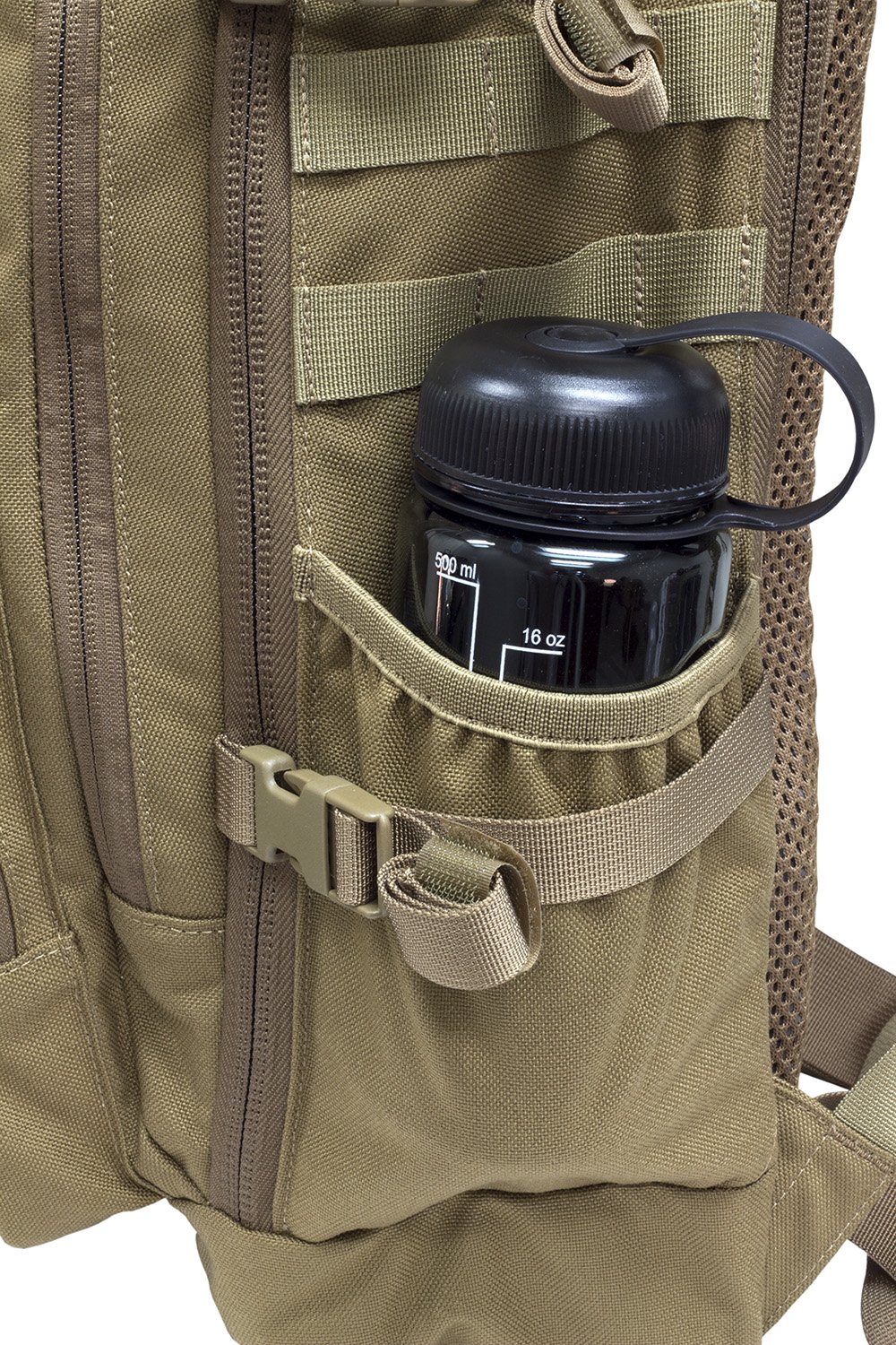Elite Survival Systems Smokescreen Concealment Backpack 7720-T Smokescreen Concealment Backpack Coyote Tan