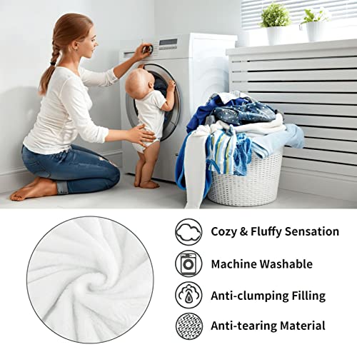 Nicolas Funny Blanket Lightweight Luxury Throw Blanket Fannel Fleece Microfiber Plush Bed Blanket Super Soft Blanket for All Season 3D Print Design 50"x40"