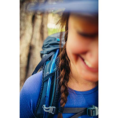 Gregory Mountain Products Jade 28 Liter Women's Hiking Daypack , Ethereal Grey, Small/Medium