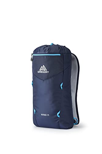 Gregory Mountain Products Daypack Backpacks, Bright Navy, One Size,43J*61007