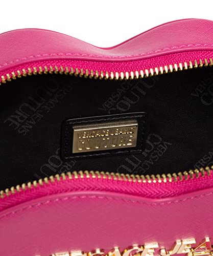 Versace Jeans Couture women clutch bag fuchsia