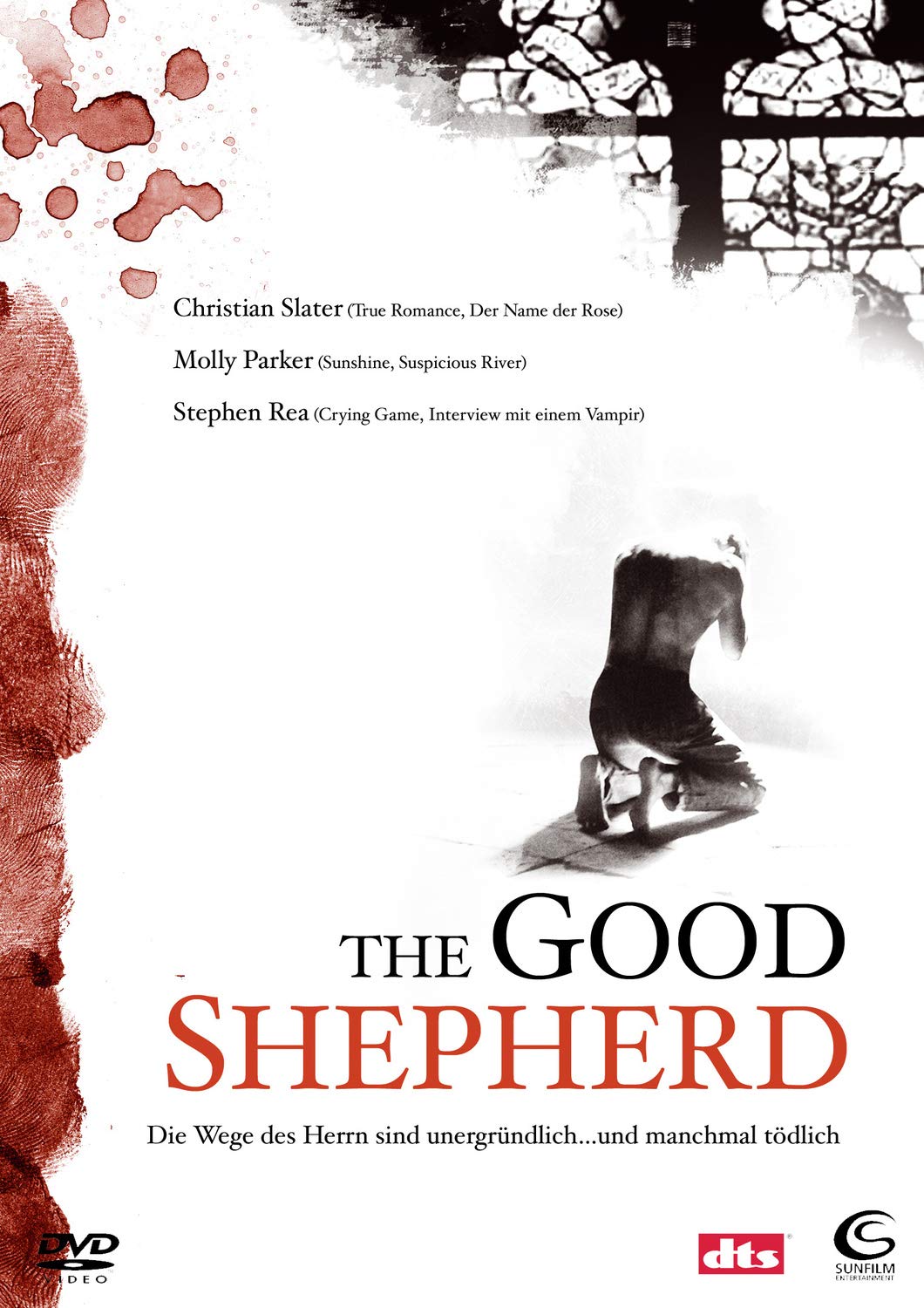 The Good Shepherd [DVD] (2005) Christian Slater, Molly Parker, Gordon Pinsent