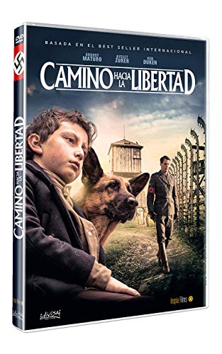 SHEPHERD: The Story of a Jewish Dog [ NON-USA FORMAT, PAL, Reg.0 Import - Spain ]