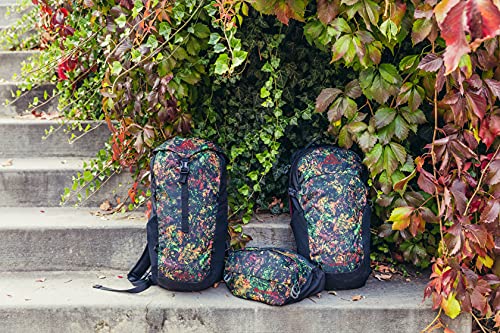 Gregory Mountain Products Nano Waistpack, Tropical Forest, One Size