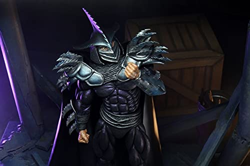 Teenage Mutant Ninja Turtles II: Secret of The Ooze Super Shredder Shadow Master Walmart Exclusive