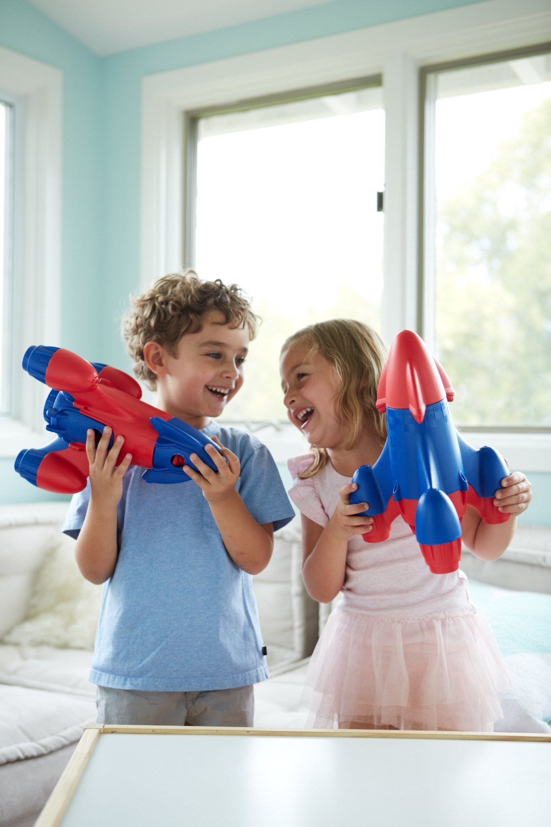 Green Toys Rocket - Assorted CB2