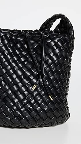 House of Want Women's H.O.W. We Engage Tote, Onyx, Black, One Size