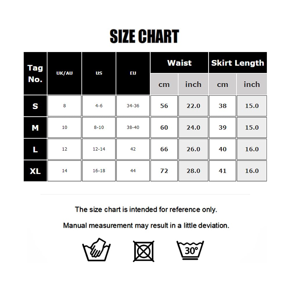 ABAFIP Women's Ruffle Mini Skirt Smocked High Waist Floral Print Boho Pleated Layered Short Skirts Swing Beach Skorts Light Pink Medium