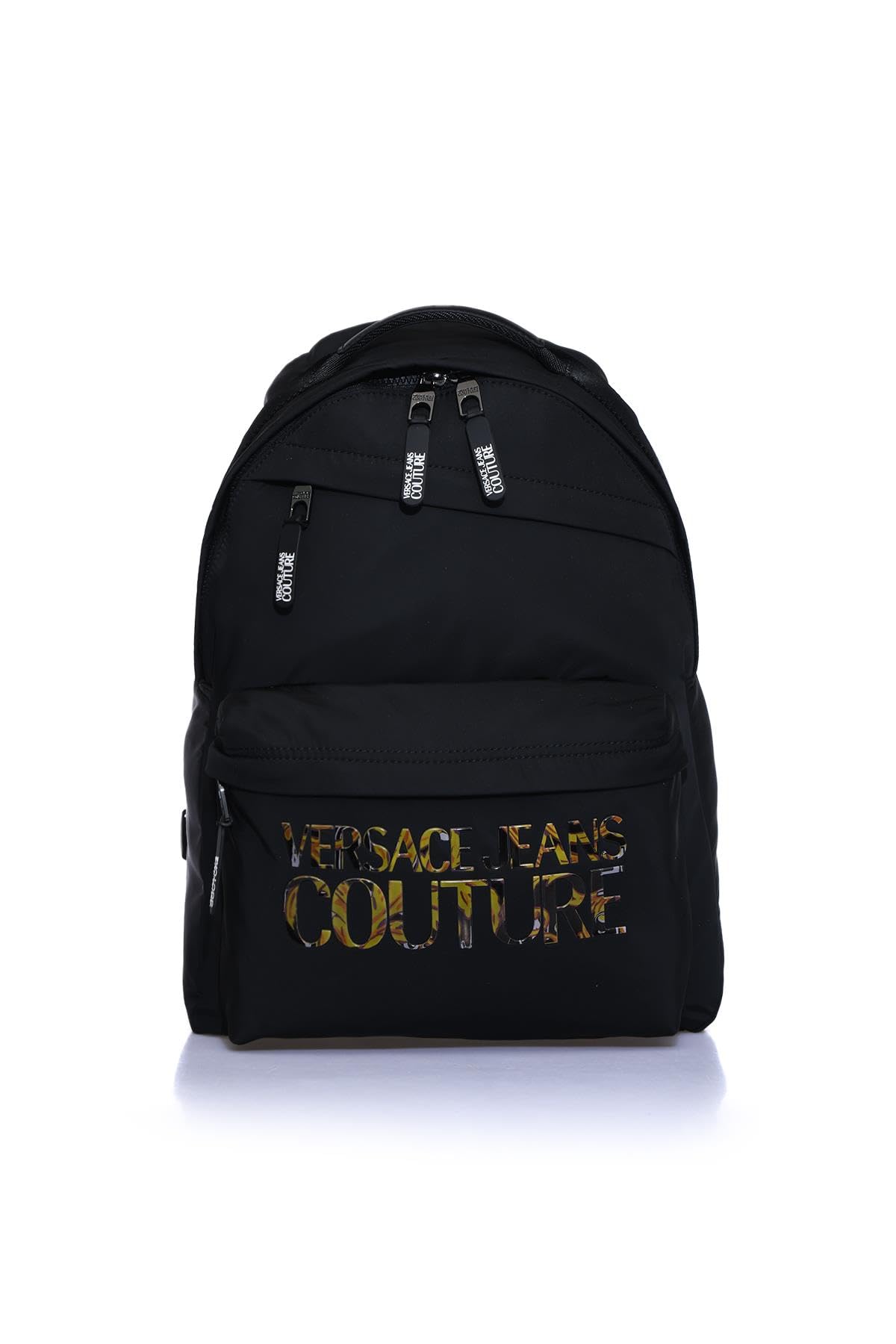 Versace Jeans Couture men backpack black