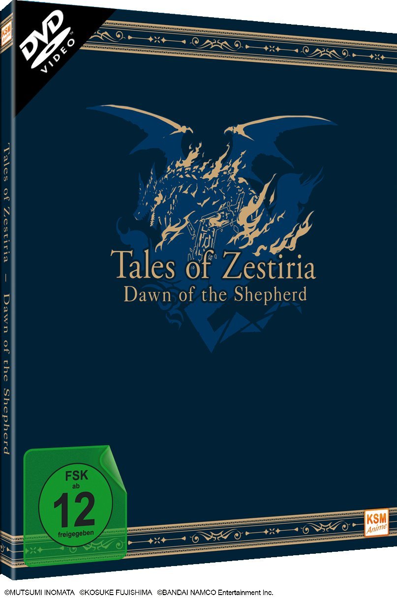 Tales of Zestiria - Dawn of the Shepherd - OVA
