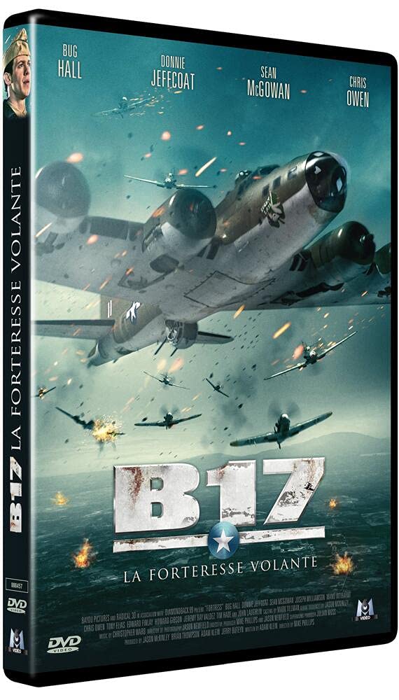 B 17, la forteresse volante