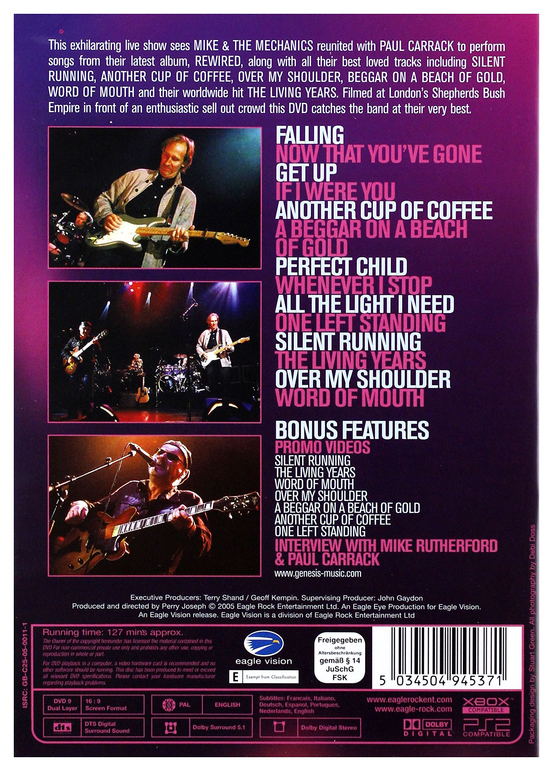 Live at Shepherds Bush with Paul Carrack