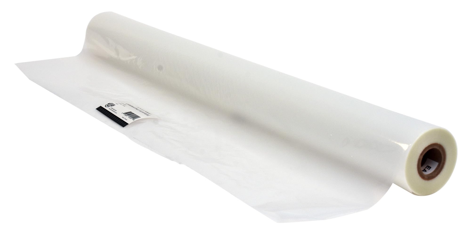 School Smart - 1277258 Laminating Film 1.5 Mil Roll - 25 inch x 200 Foot - 1 inch Core
