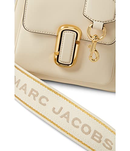 Marc Jacobs The Mini Chain Satchel New Cloud White One Size