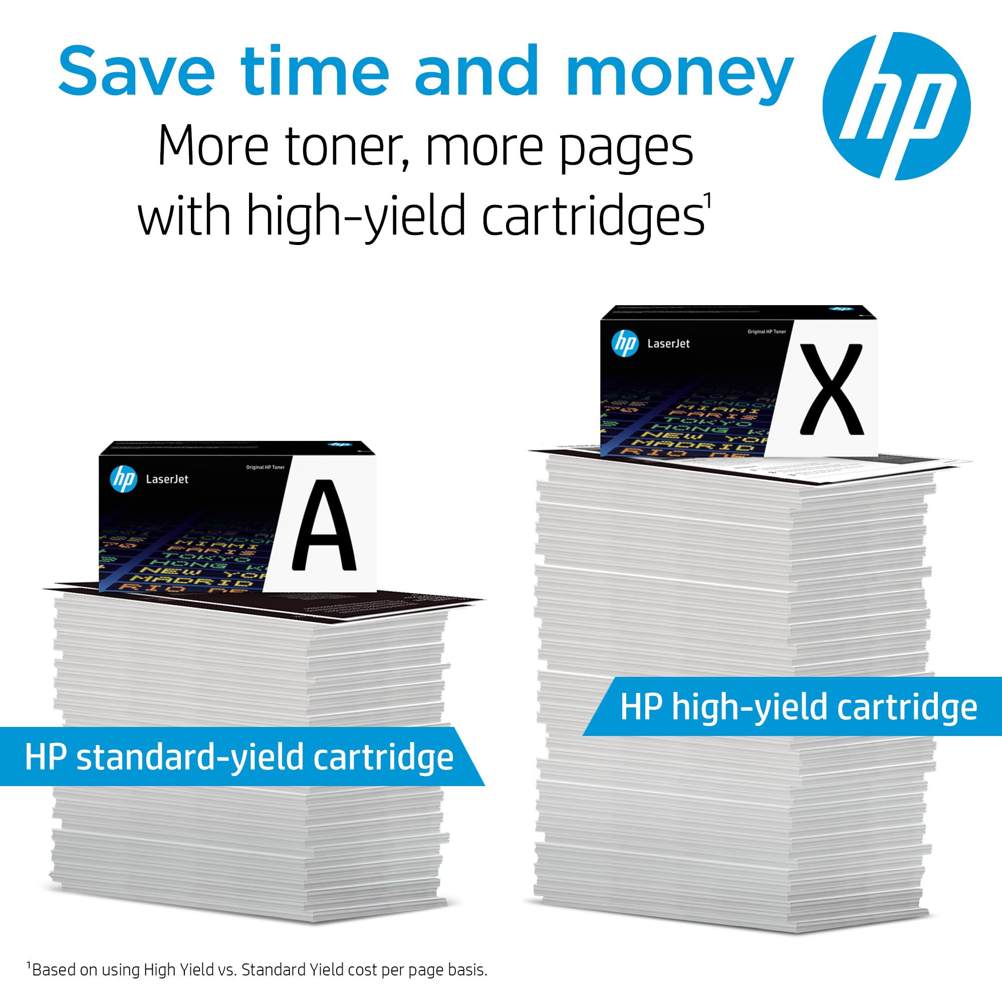 Original HP 823A Black Toner Cartridge | Works with HP Color LaserJet CP6015 Series | CB380A