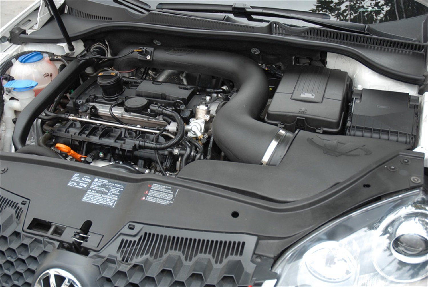 Volant 411520 PowerCore Cool Air Intake