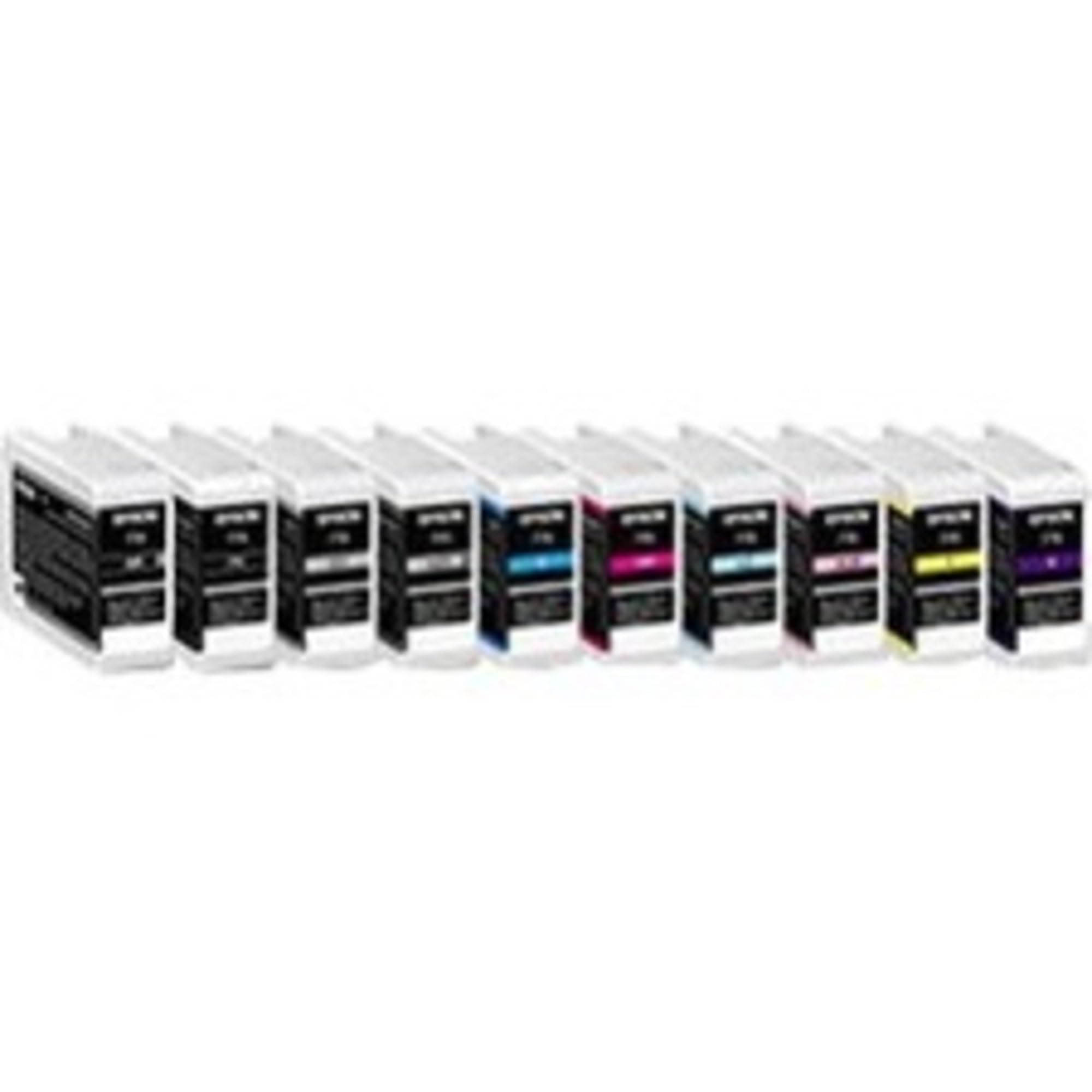 Epson Ultrachrome PRO10 -Ink - Magenta (T770320), Standard