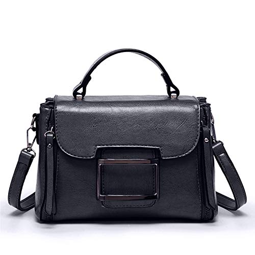 LUI SUI Casual Shoulder Bags for Women Retro Classic Messenger Satchel Purse Bags Ladies Tote Handbags