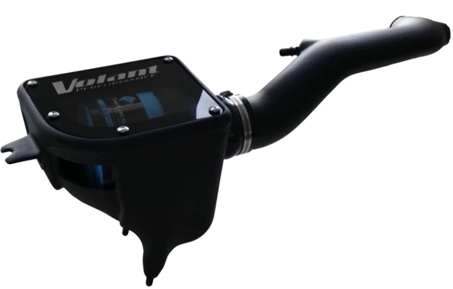 Volant VOL Volant Performance 177366 Cold Air Intake Kit Fits 18-20 Gladiator Wrangler (JL)