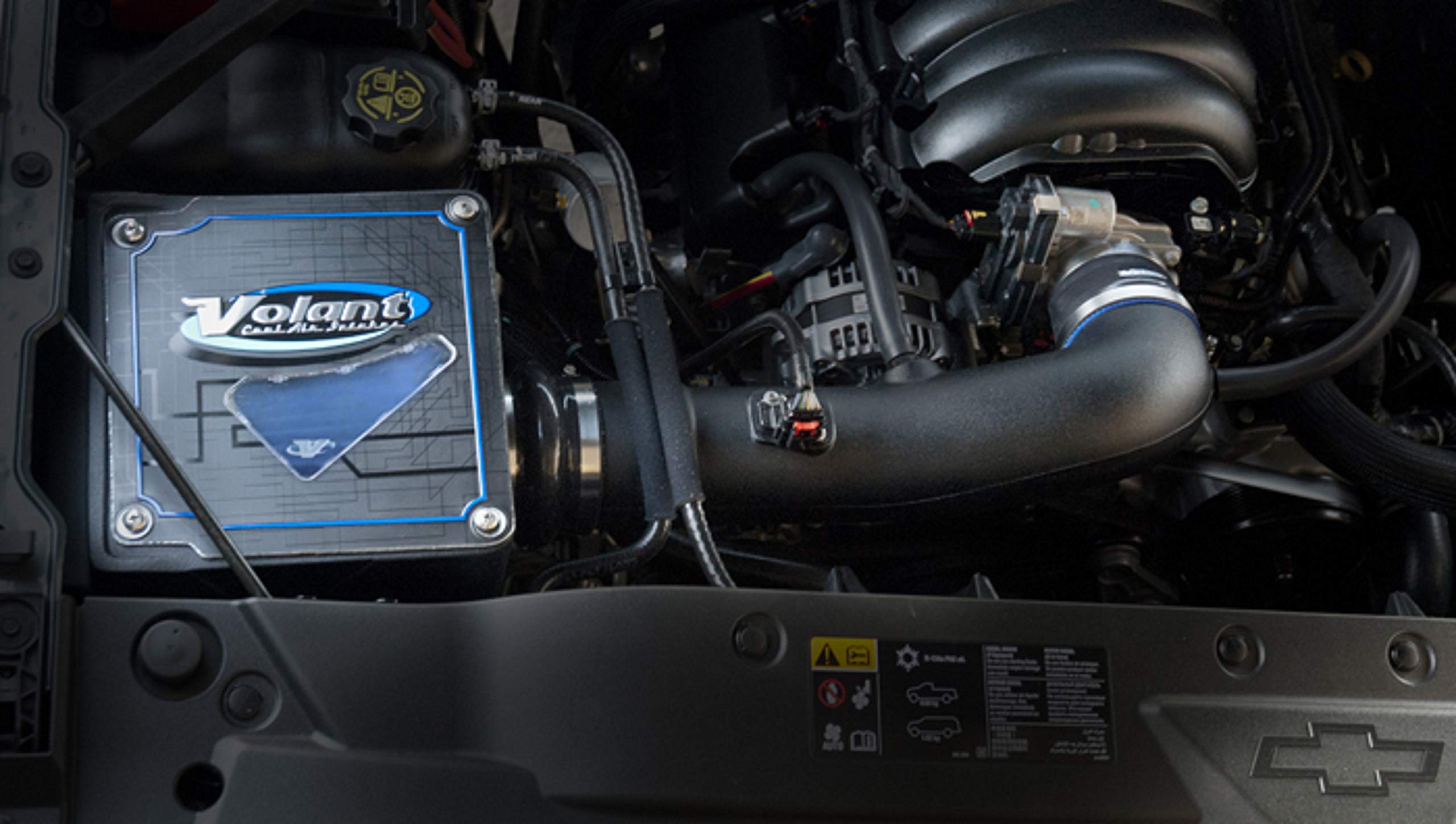 Volant 155546 Air Intake