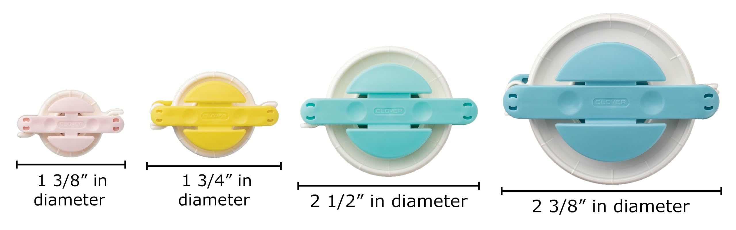 Clover Set Pom Maker, Multiple 4 Count