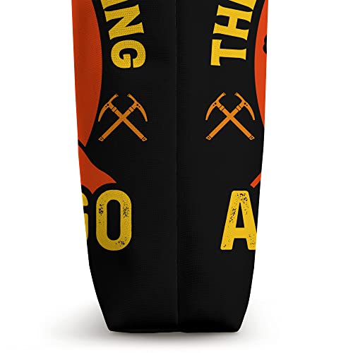 The Mountains Are Calling And I Must Go Tote Bag