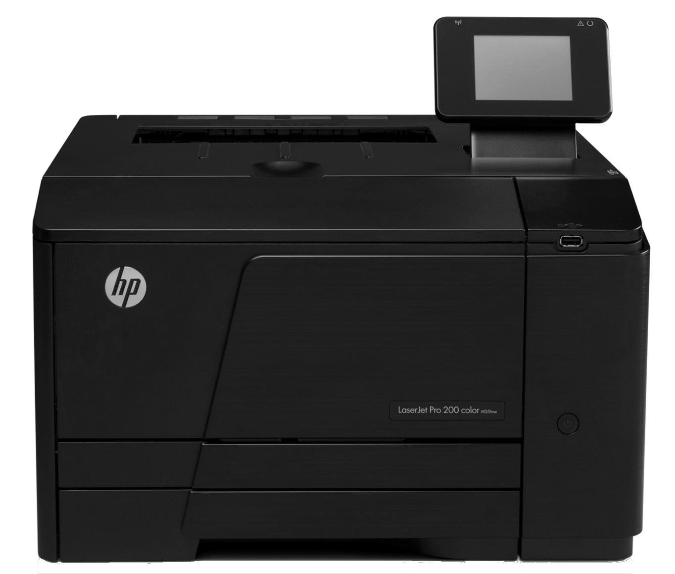HP LaserJet Pro 200 Color M251nw Wireless Laser Printer