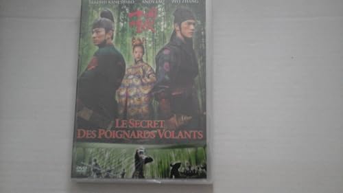Le Secret des poignards volants [Édition Double]